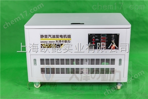 TOTO40 40kw汽油发电机-化工仪器网