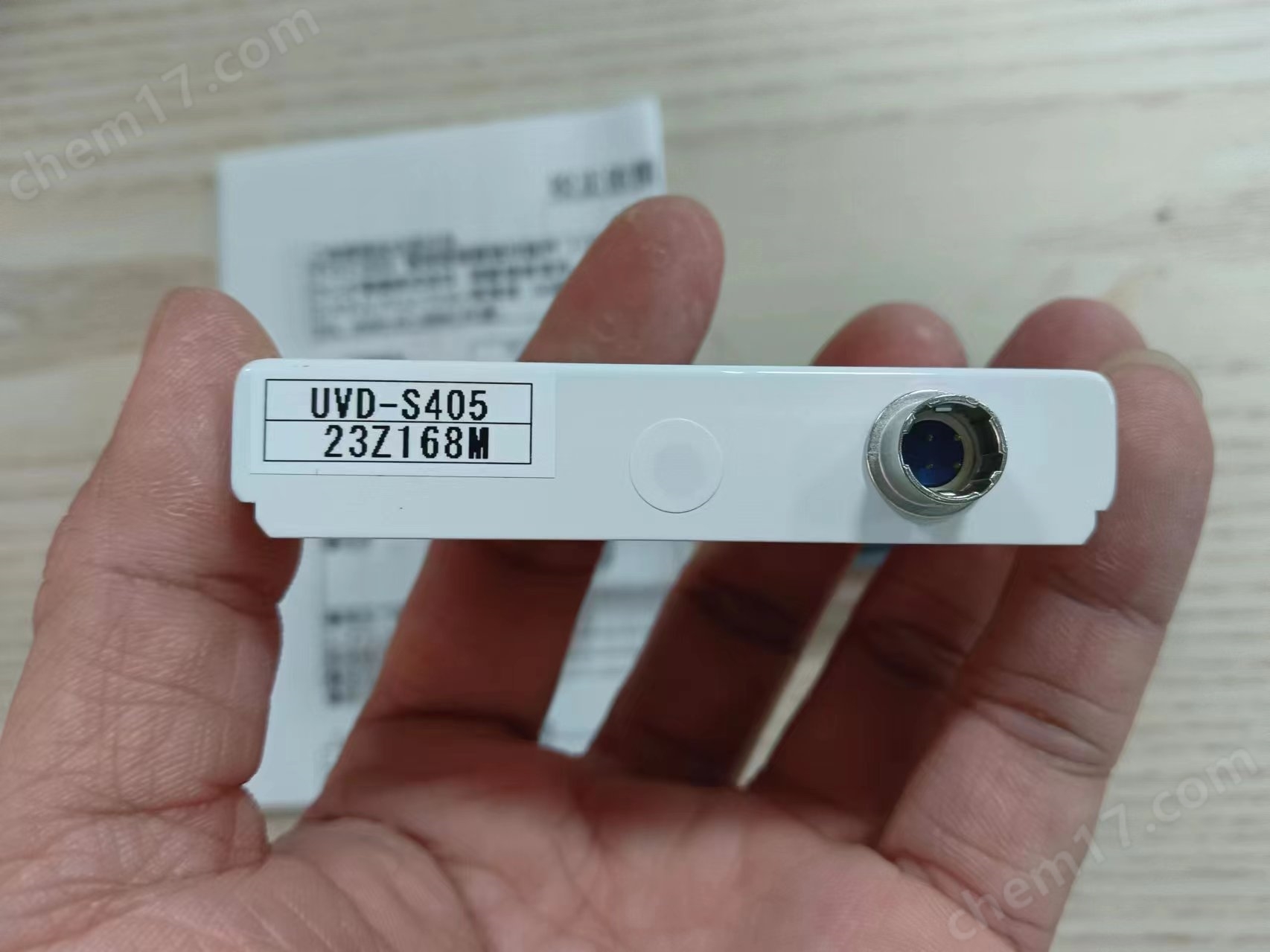 UVD-S405-USHIO牛尾照度计探头_USHIO牛尾-江西省江崎贸易有限公司